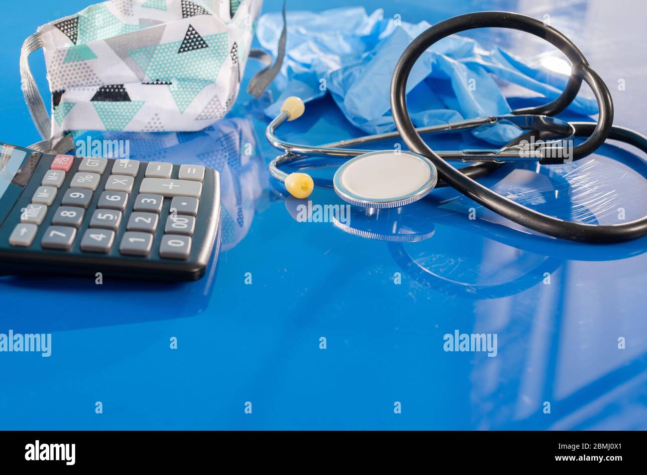 Basic doctor tools hi-res stock photography and images - Alamy