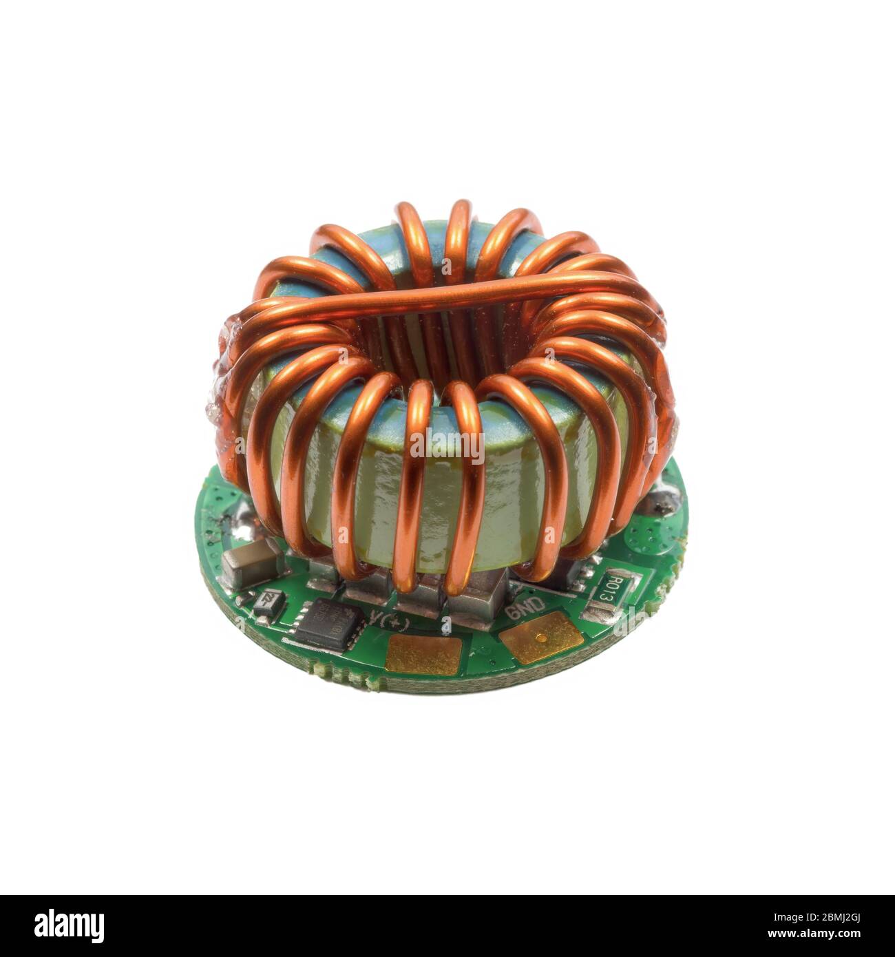 Pcb inductor hi-res stock photography and images - Alamy