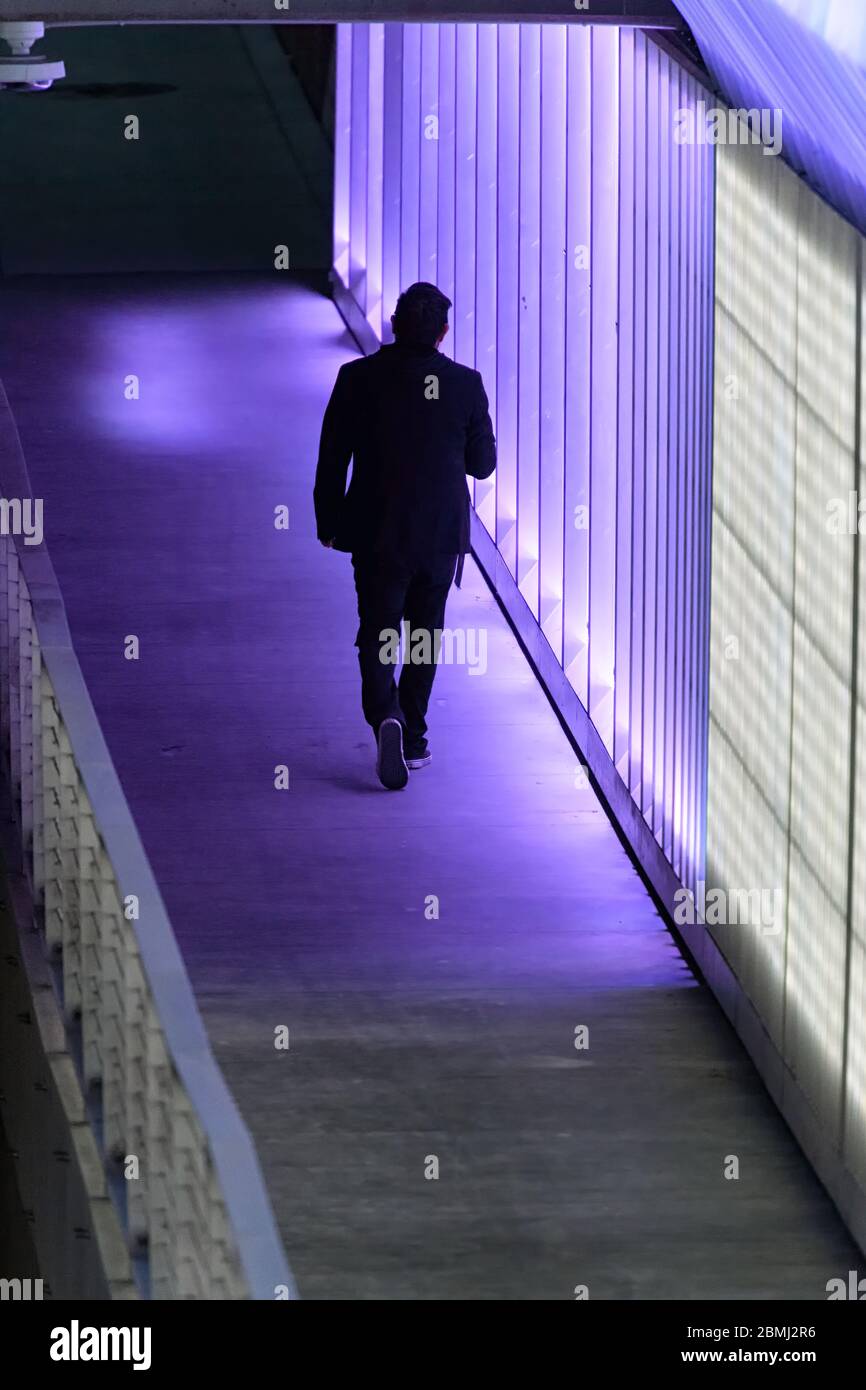 Pedestrian underpass hi-res stock photography and images - Alamy