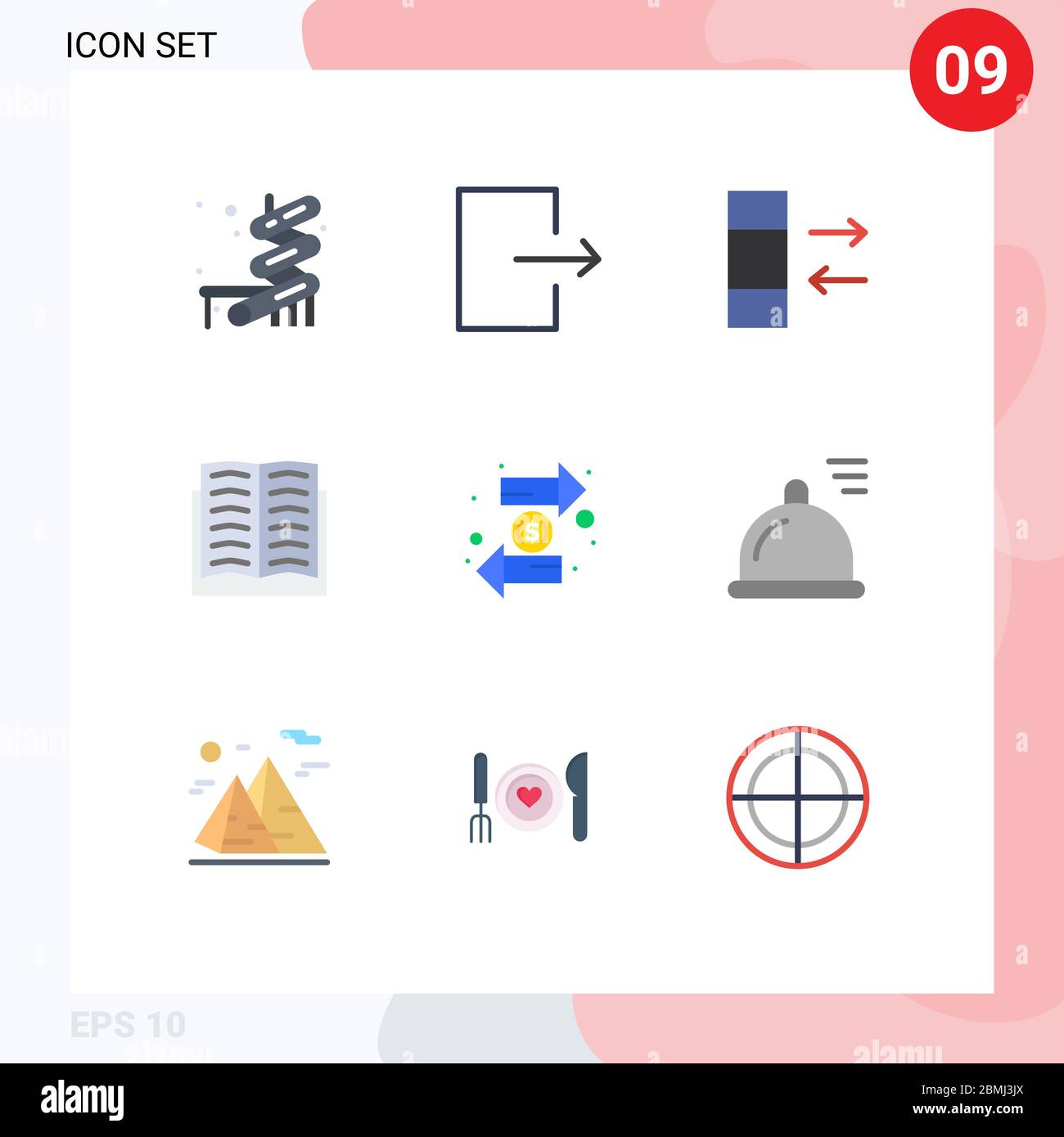 Data interchange vector vectors hi-res stock photography and images - Alamy