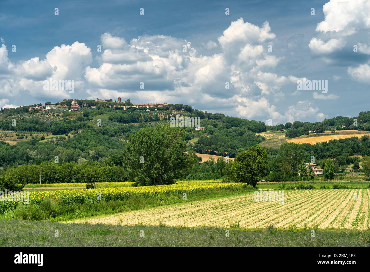 Monterchi Tuscany High Resolution Stock Photography and Images - Alamy