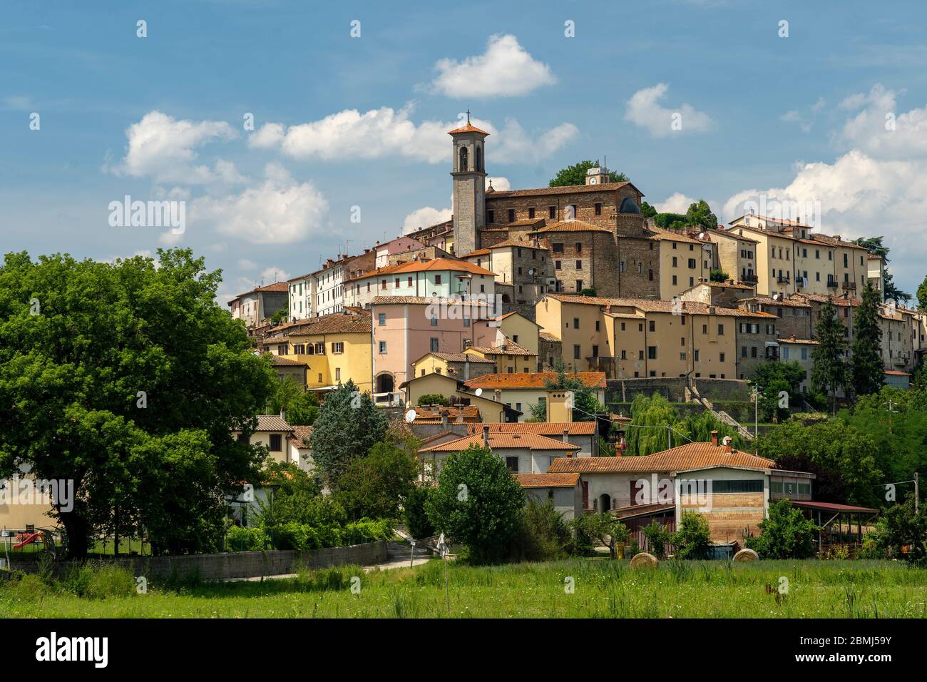 Monterchi italy hi-res stock photography and images - Alamy