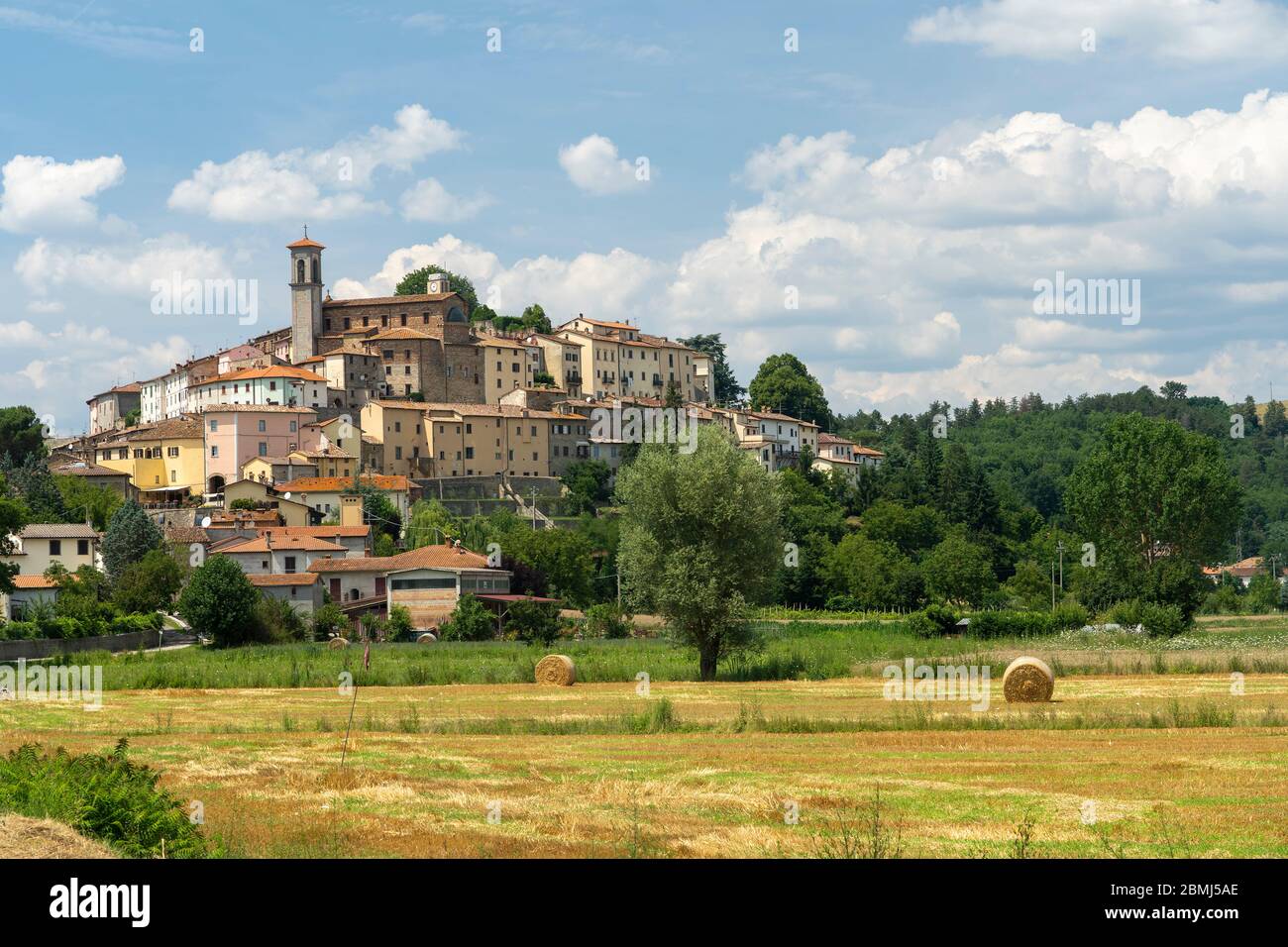 Monterchi italy hi-res stock photography and images - Alamy