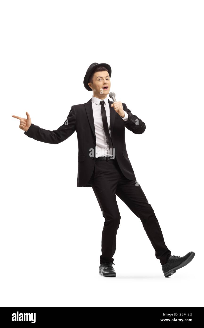 Microphone tie hi-res stock photography and images - Alamy