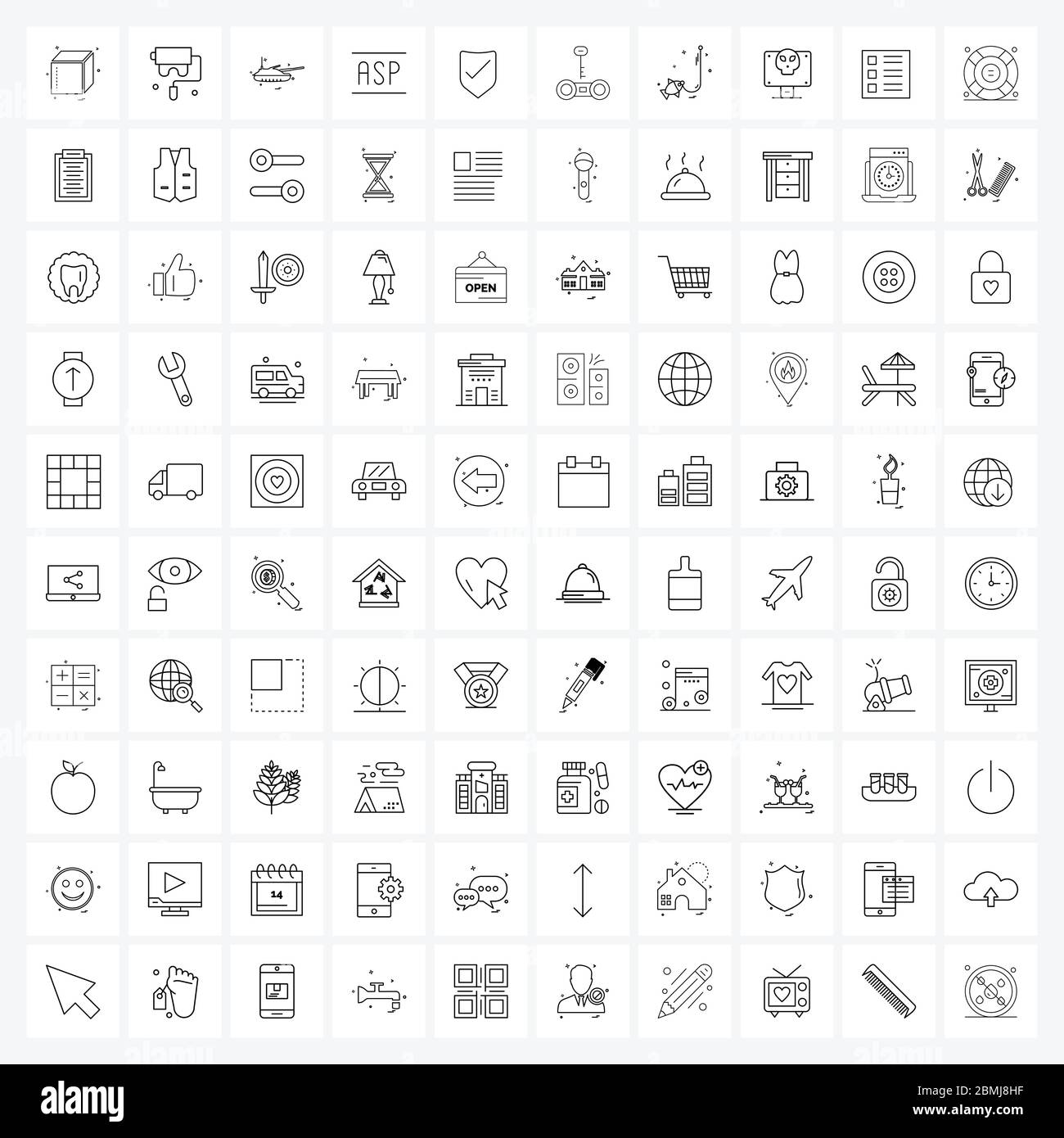 Military institution Stock Vector Images - Alamy