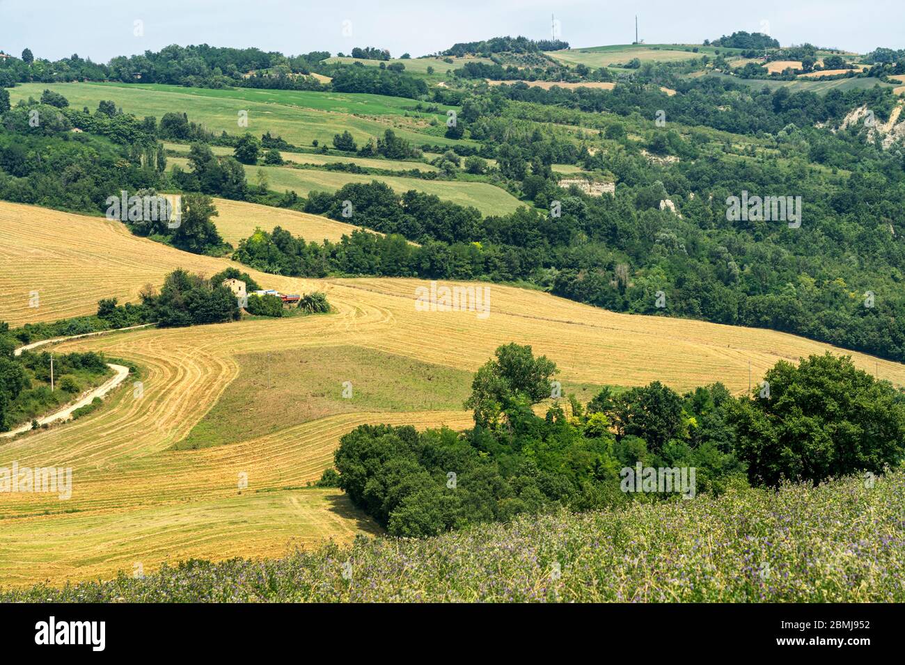Meldola italy hi-res stock photography and images - Alamy