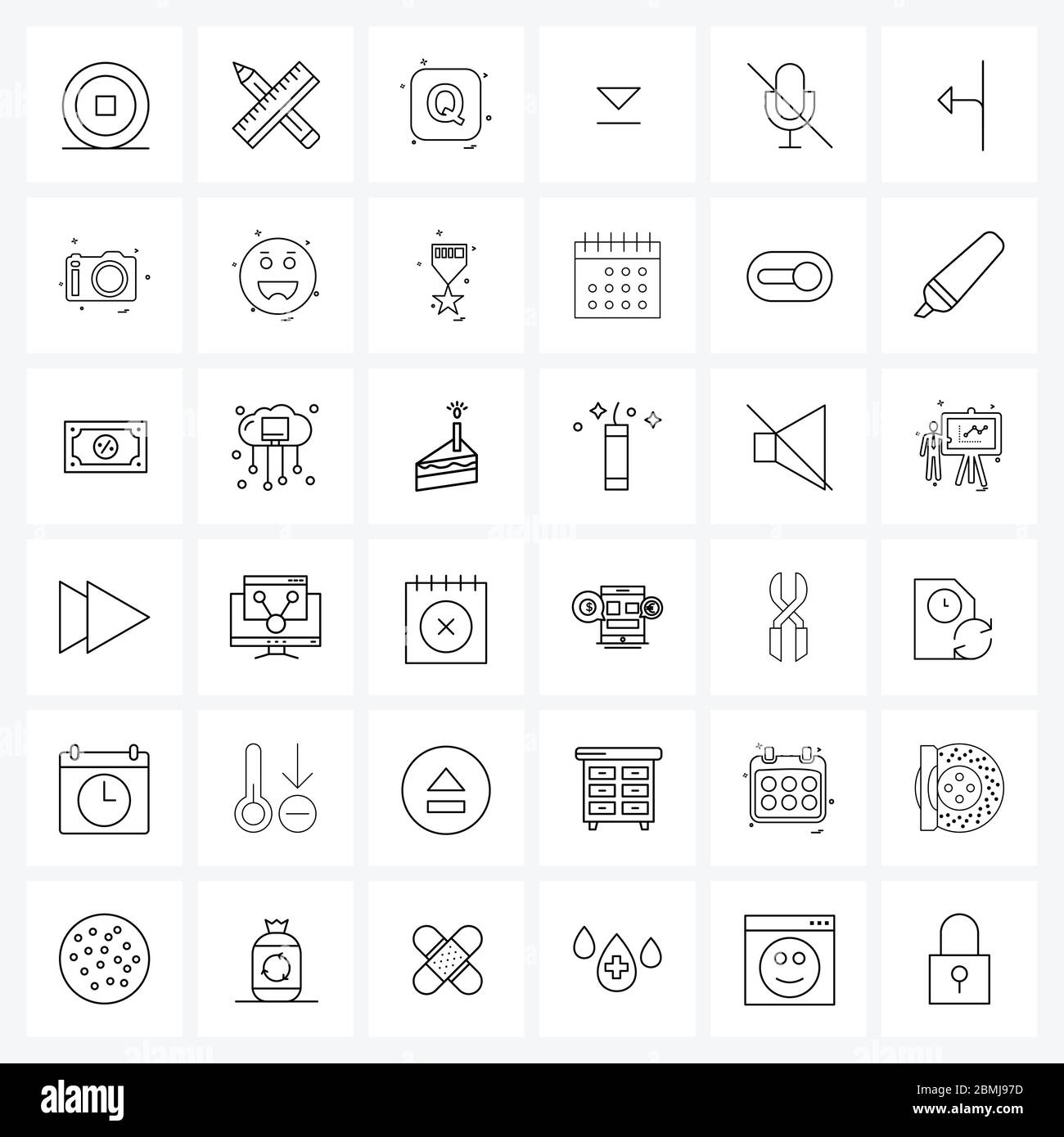 Mic alphabet hi-res stock photography and images - Alamy