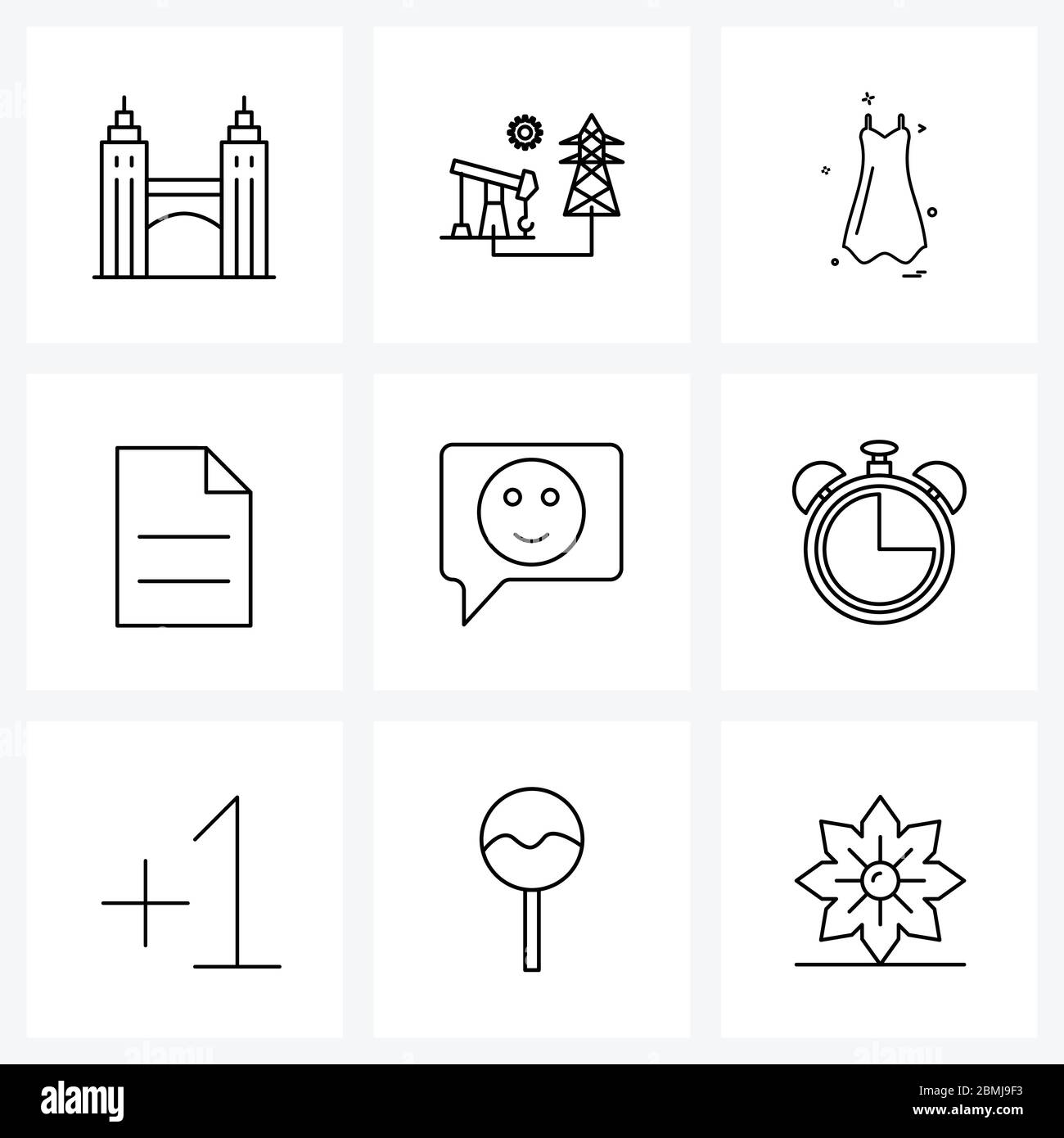 Nighty vector vectors hi-res stock photography and images - Alamy