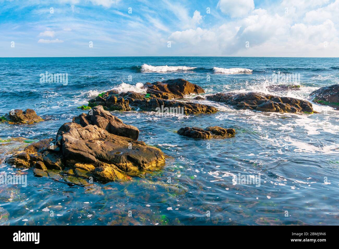 Calm summer weather hi-res stock photography and images - Alamy