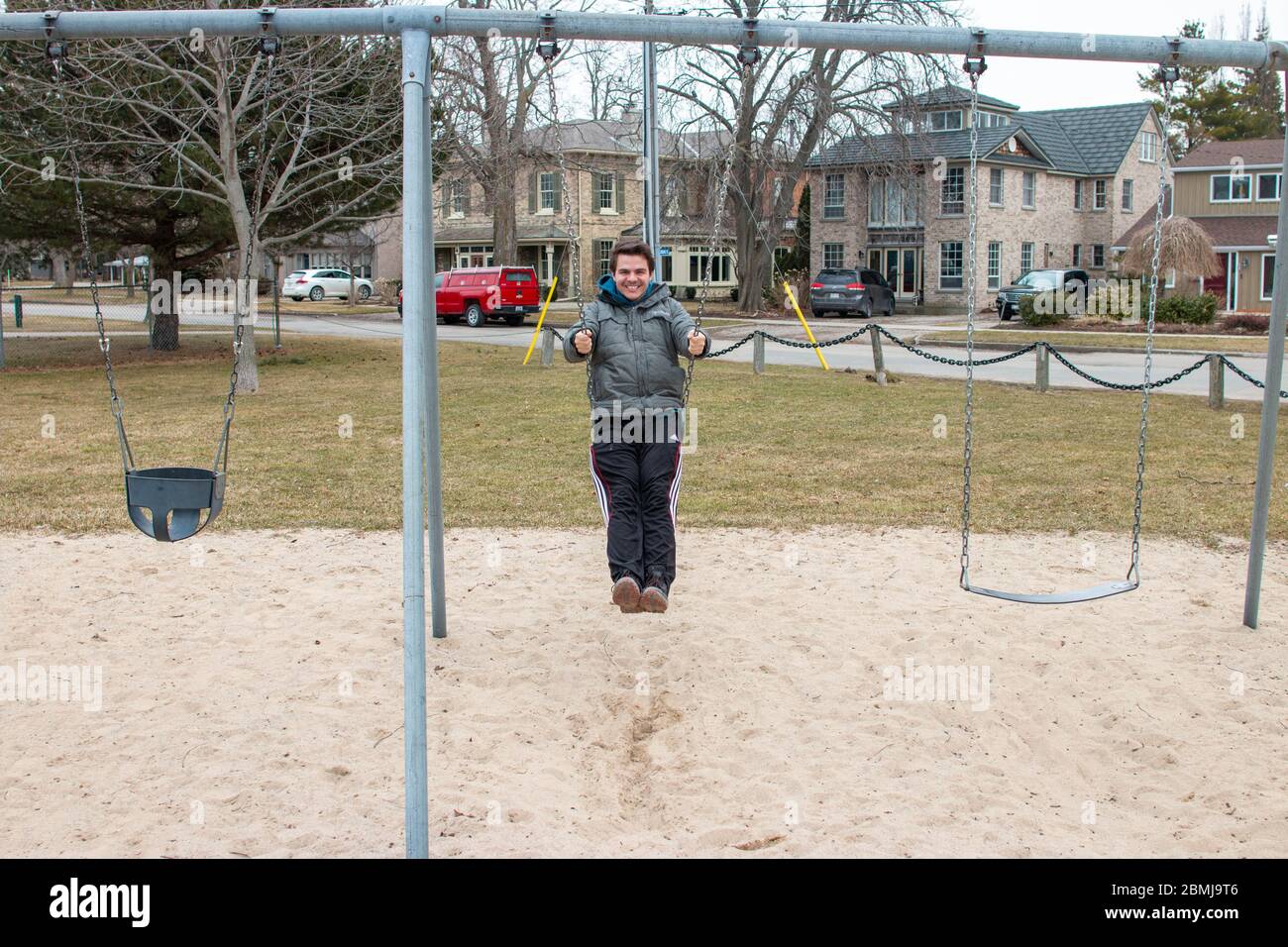 Odd bizarre eccentric people concept. Adult man in vintage expensive ...