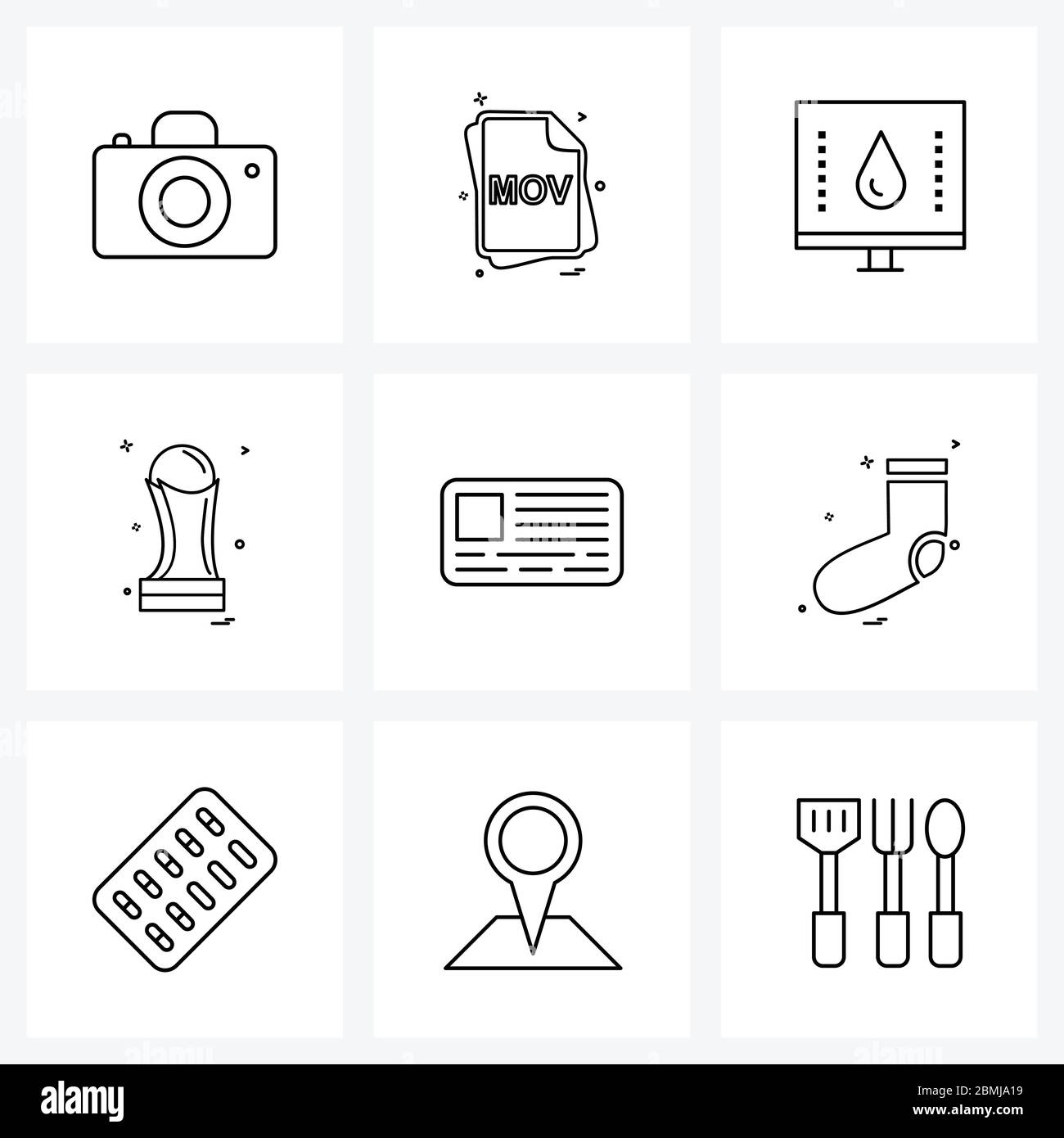 Universal credit payment Stock Vector Images - Alamy