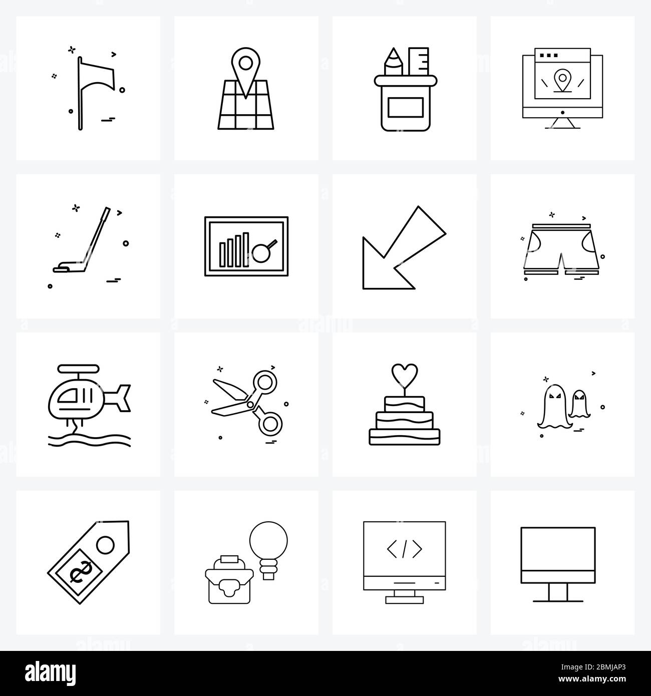 Flag maps Black and White Stock Photos & Images - Alamy