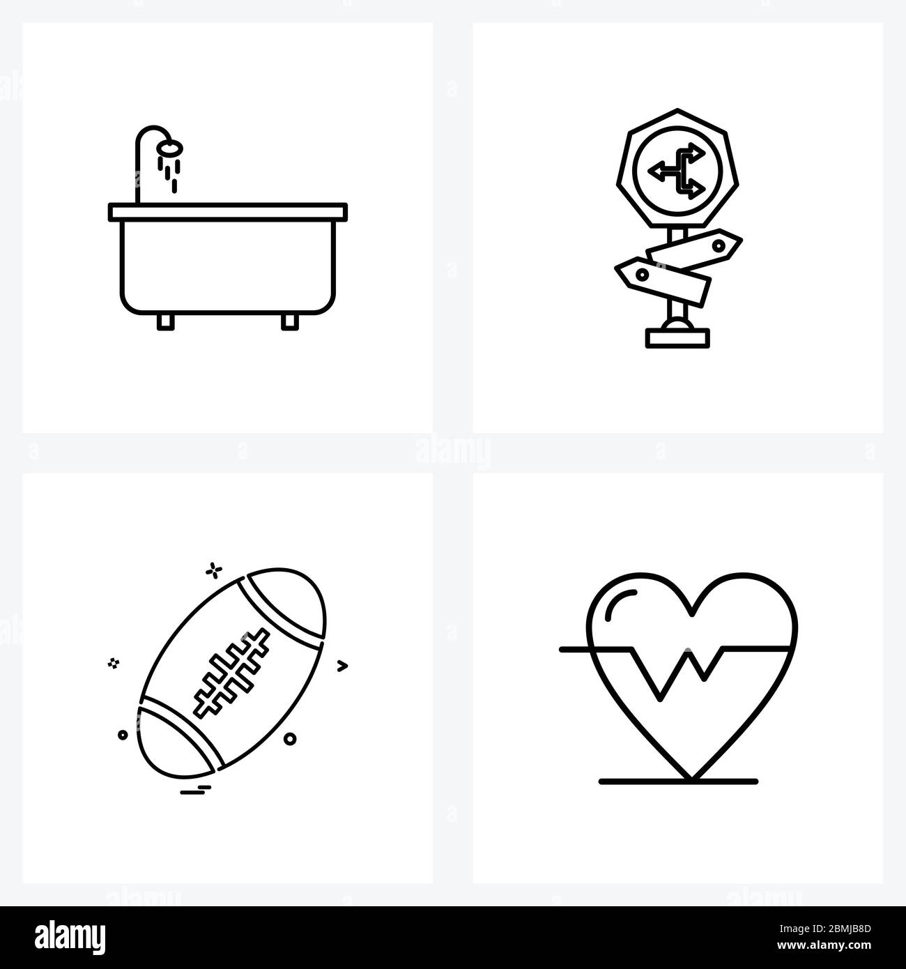 Rugby hospital Stock Vector Images - Alamy