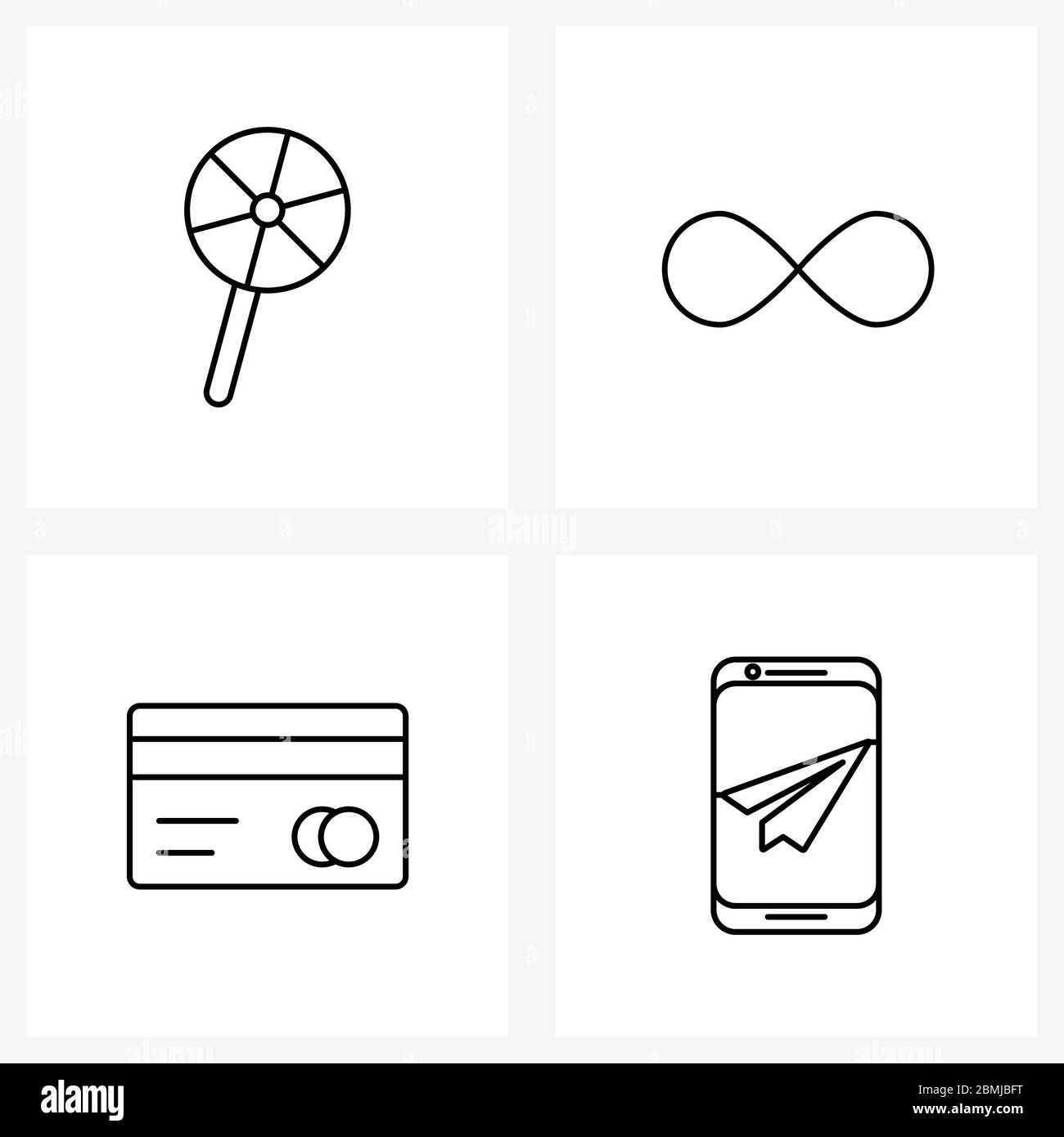 Continuum group or band Stock Vector Images - Alamy