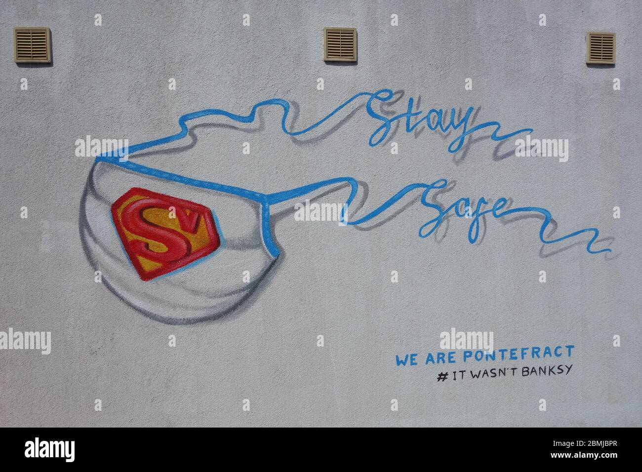 Rachel list banksy hi-res stock photography and images - Alamy