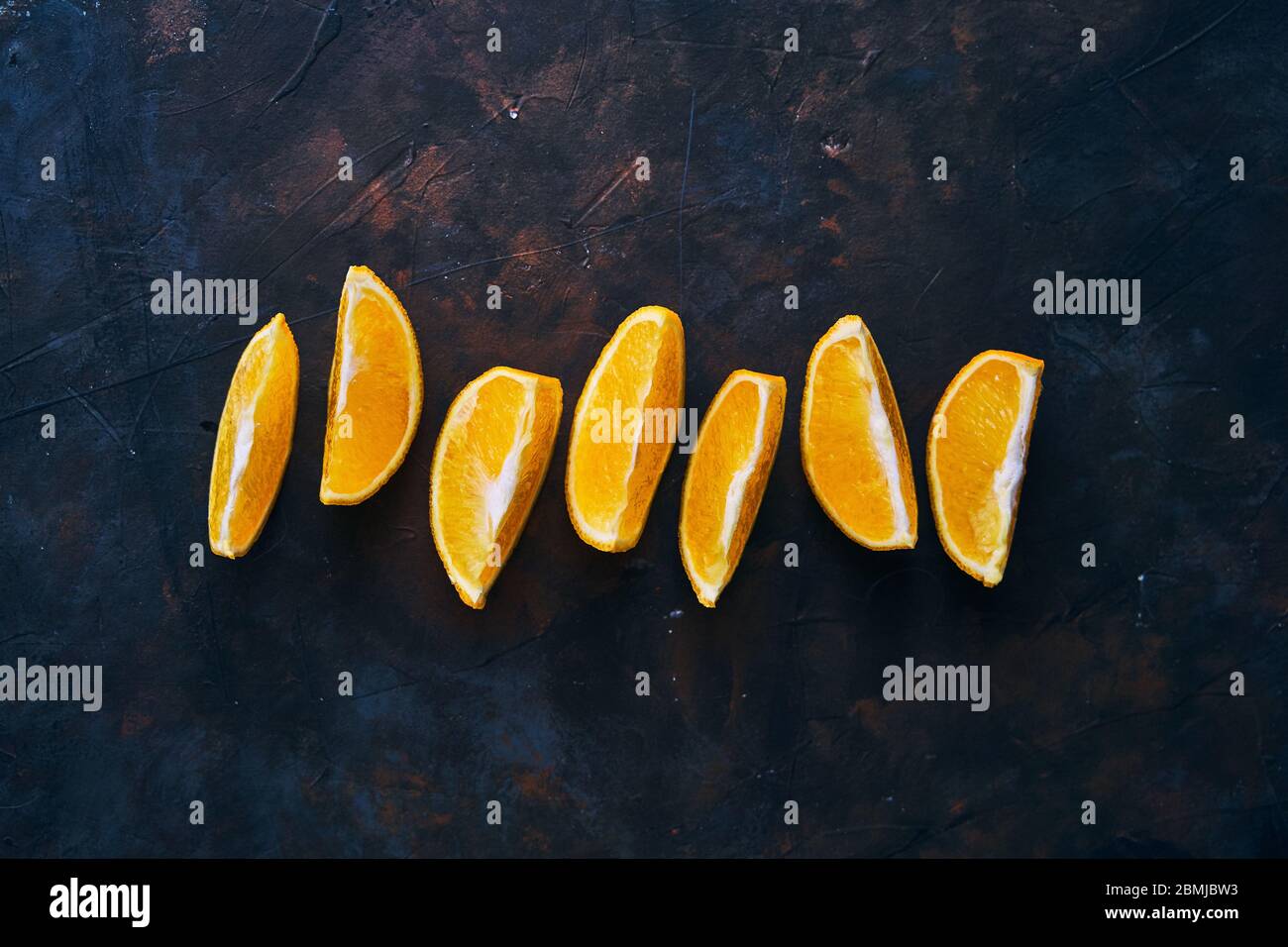 Seven slices hi-res stock photography and images - Alamy