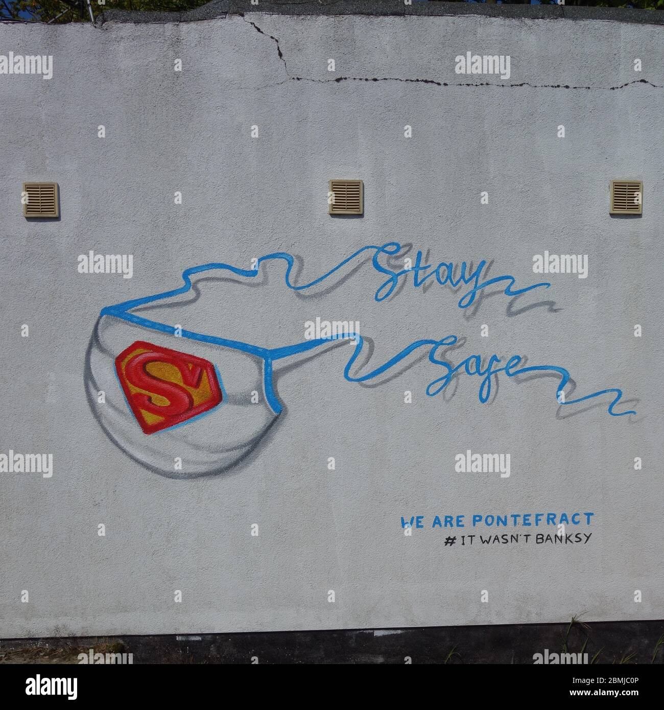 Rachel list banksy hi-res stock photography and images - Alamy