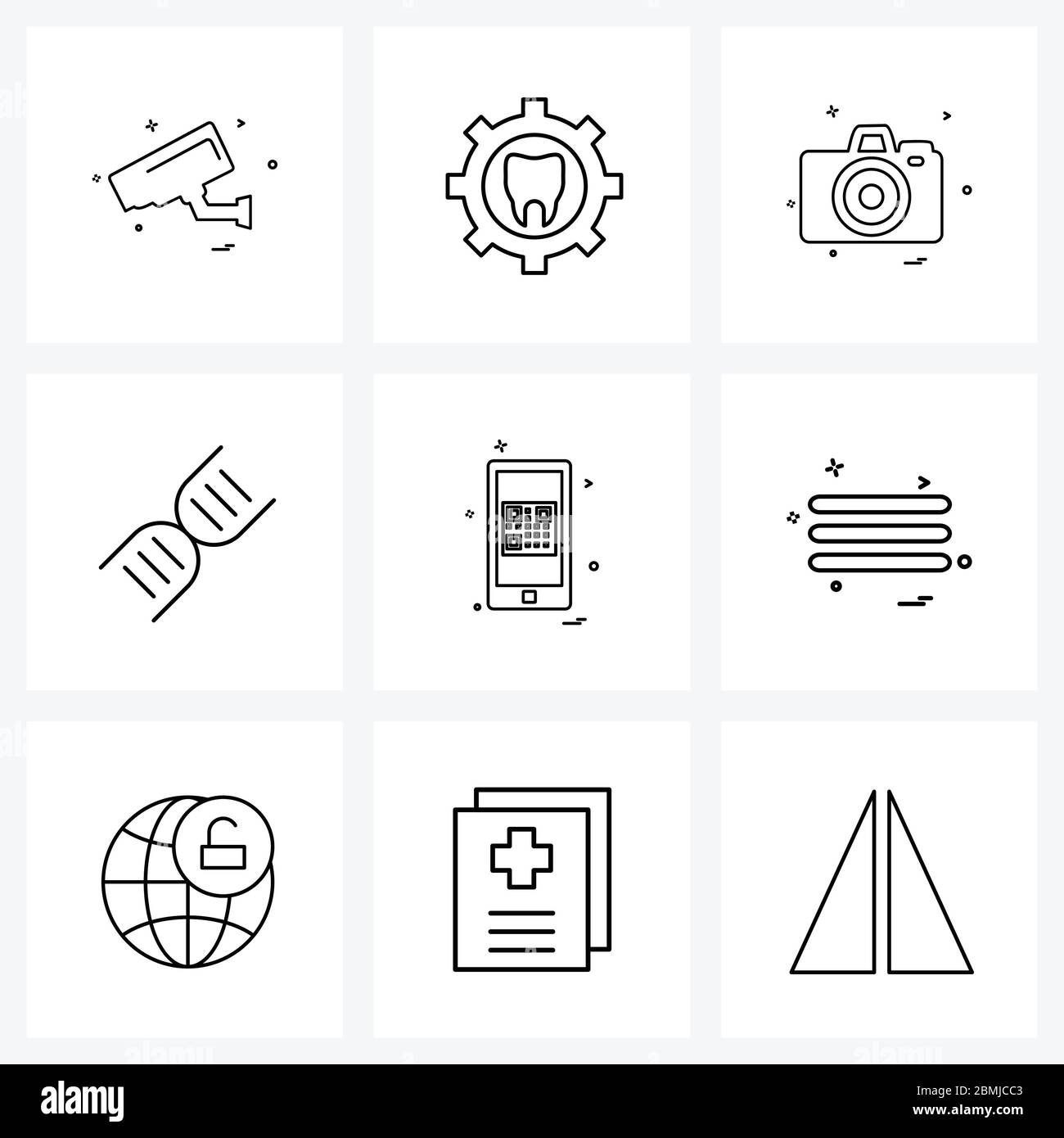 Flip file Stock Vector Images - Alamy