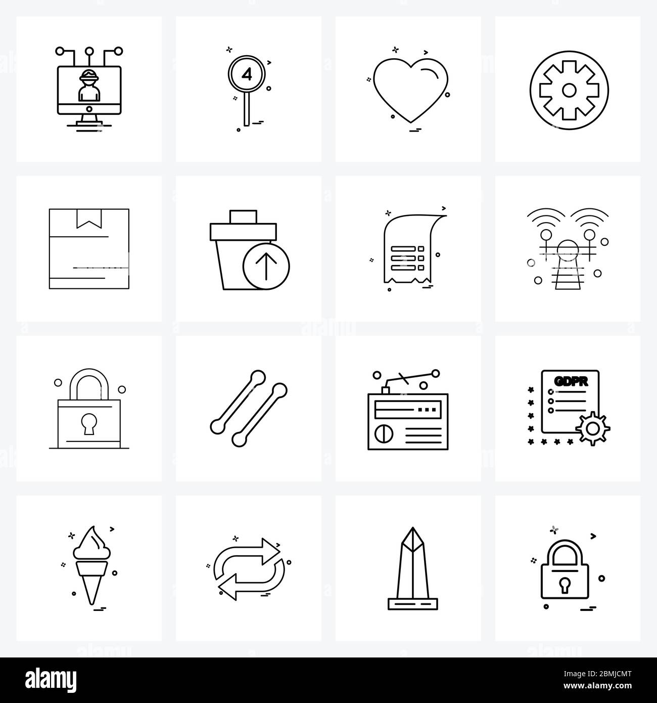 Boundary setting Black and White Stock Photos & Images - Alamy