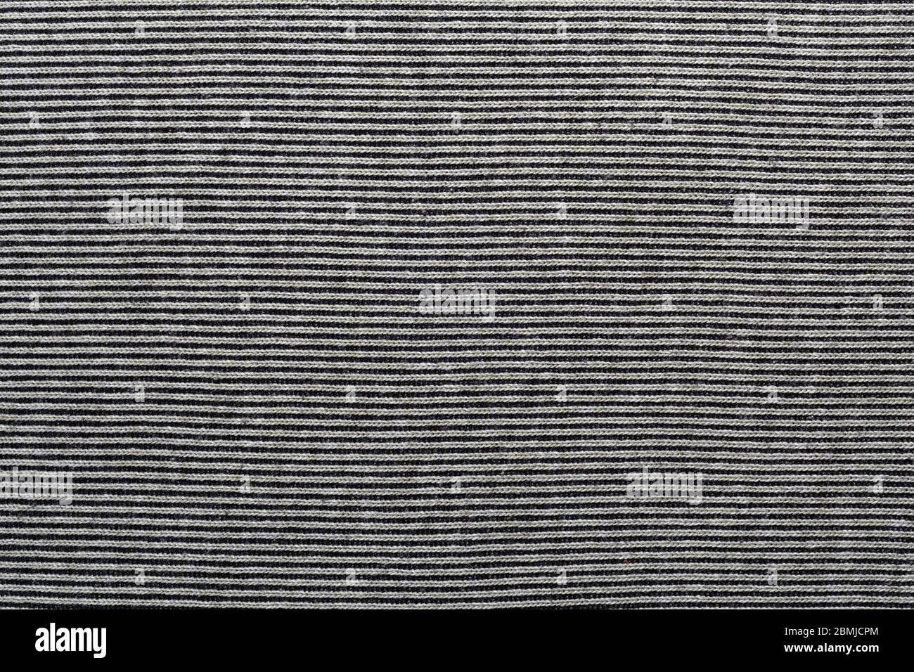 abstract horizontal stripped texture of flat fabric surface Stock Photo ...