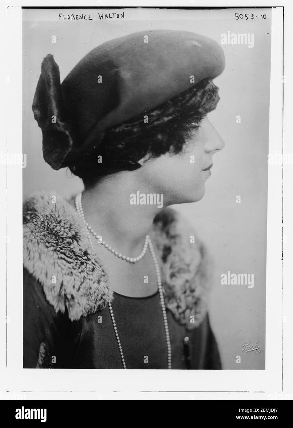 Florence walton hi-res stock photography and images - Alamy