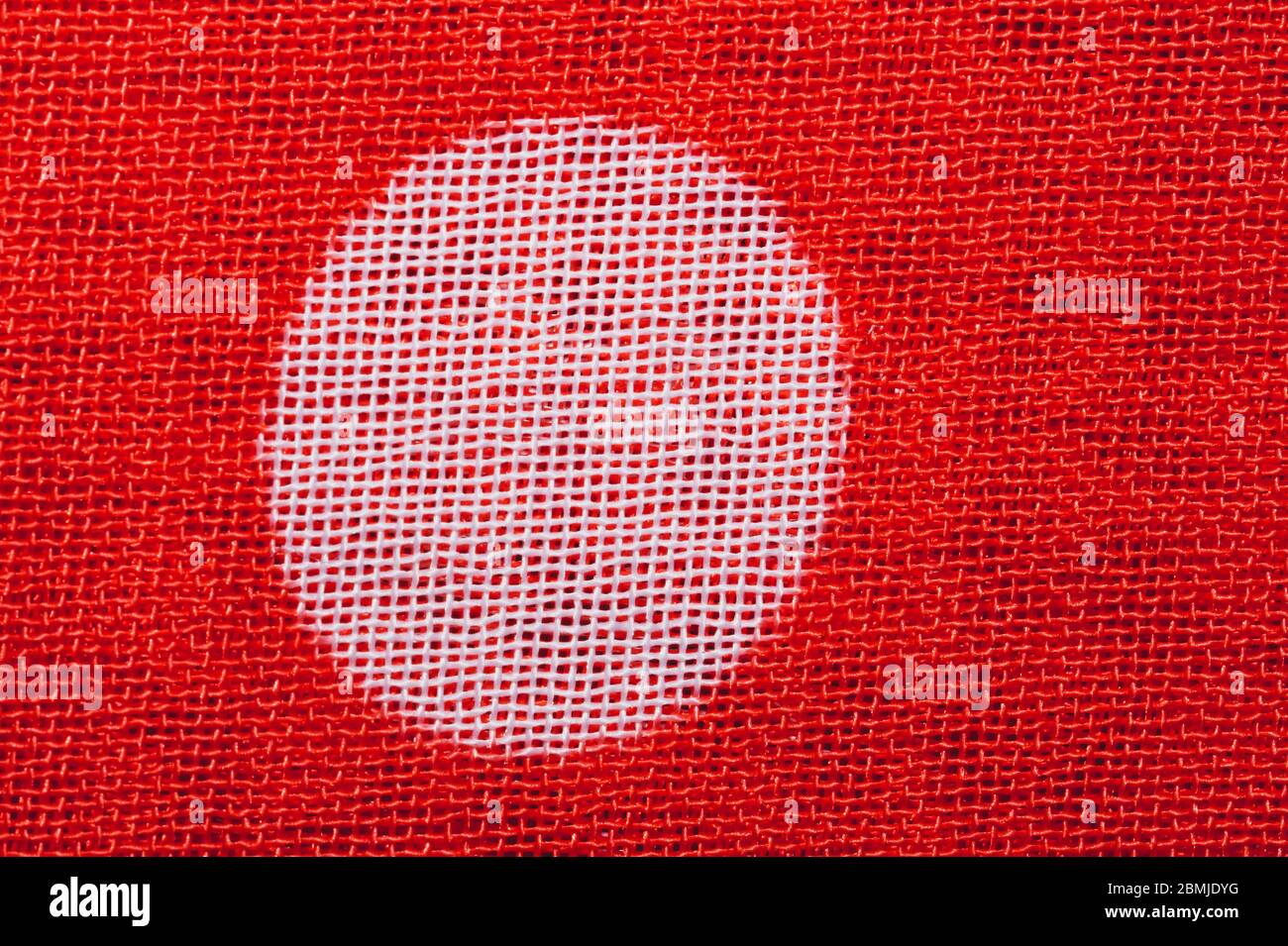 White and red clothing hi-res stock photography and images - Alamy