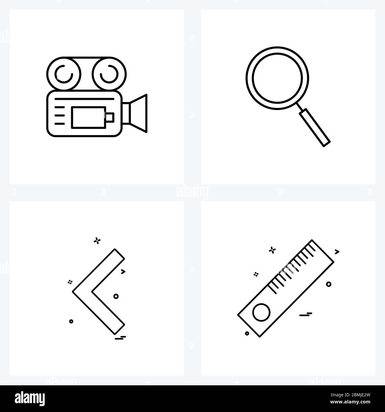 4 cam Stock Vector Images - Alamy