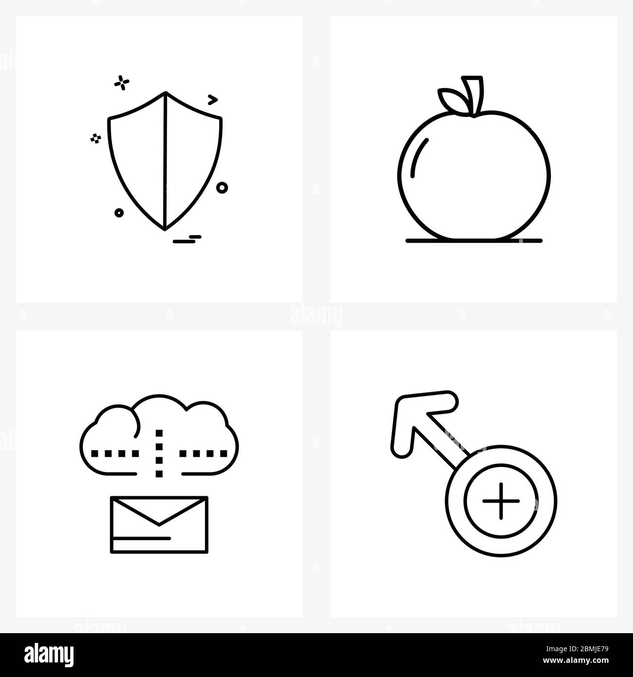 Universal Information Symbol