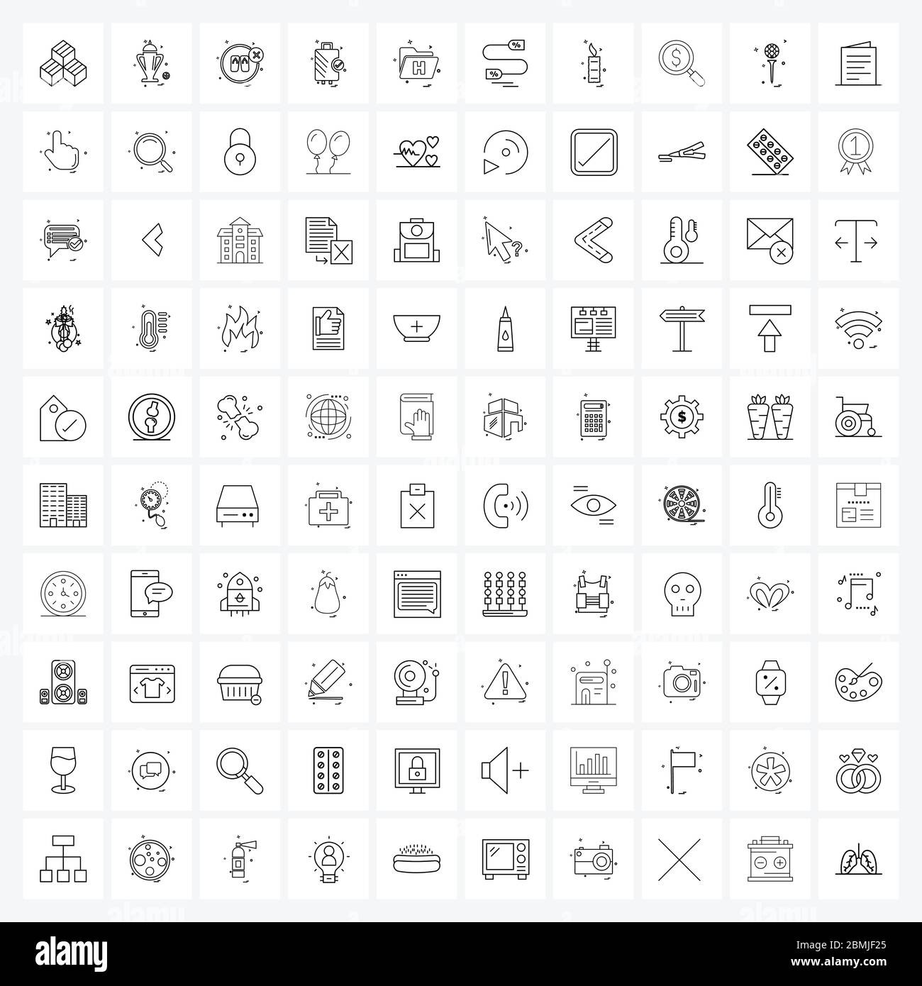 100 Universal Icons Pixel Perfect Symbols of health, medical, foot wear ...