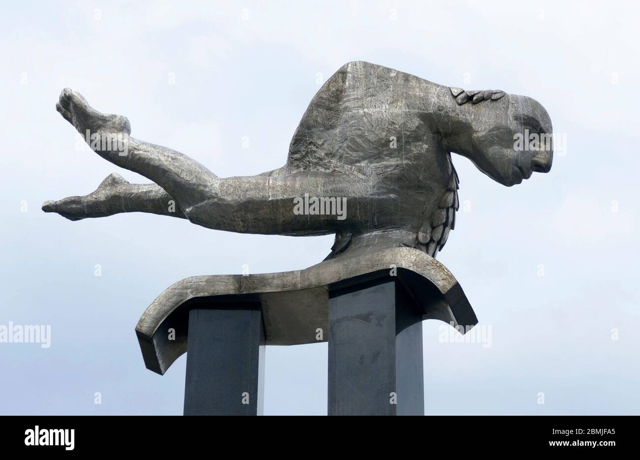 El Sireno. Vigo. Pontevedra. Galicia. España Stock Photo - Alamy