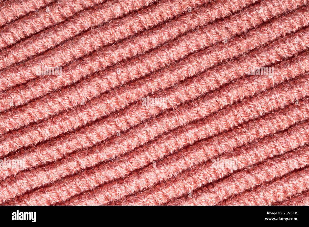 Knitted wool texture. woven material. fabric close up background Stock ...