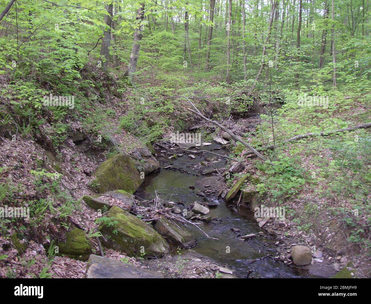 Slate Run Metropark, Ohio Stock Photo - Alamy