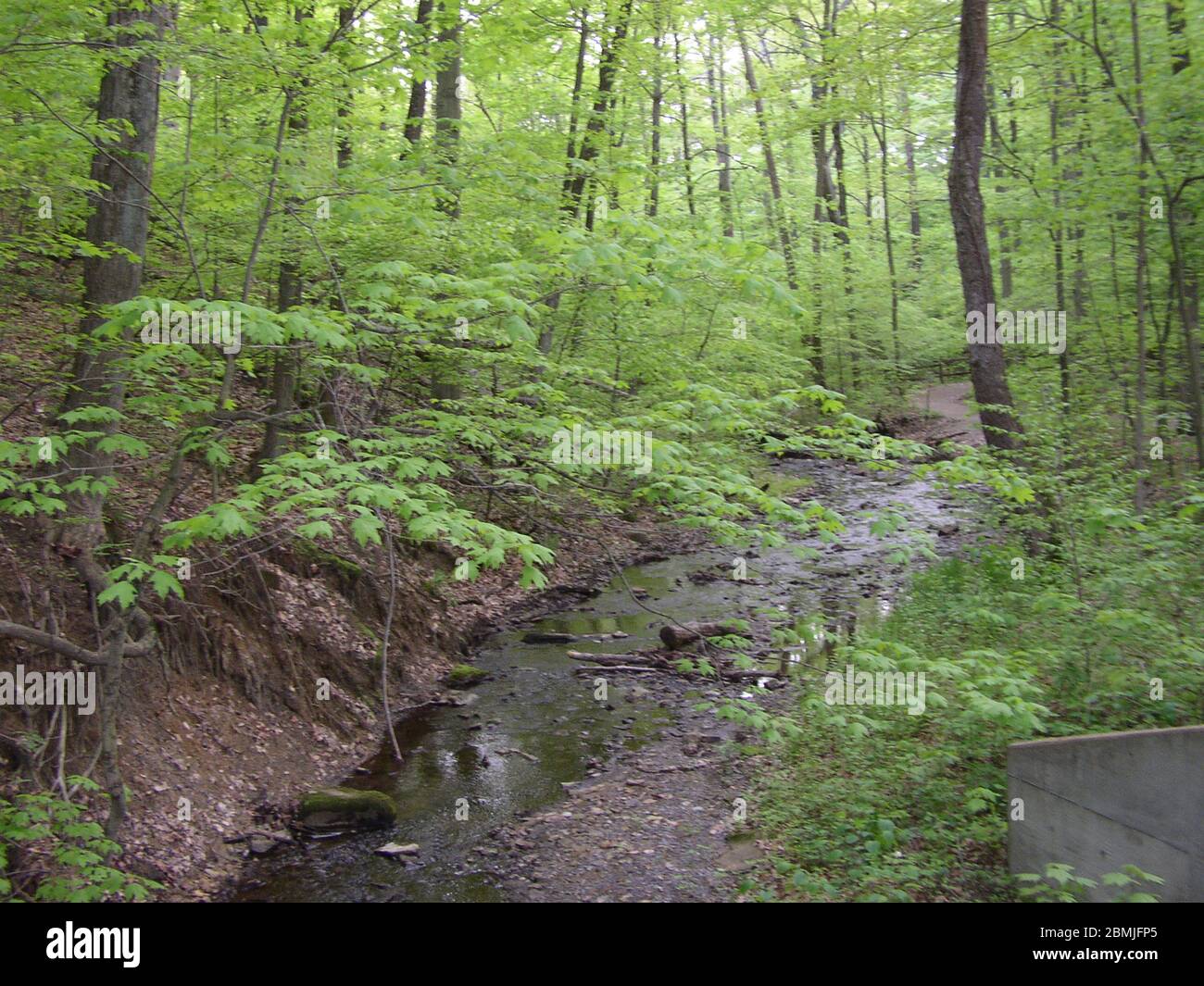 Slate Run Metropark, Ohio Stock Photo - Alamy