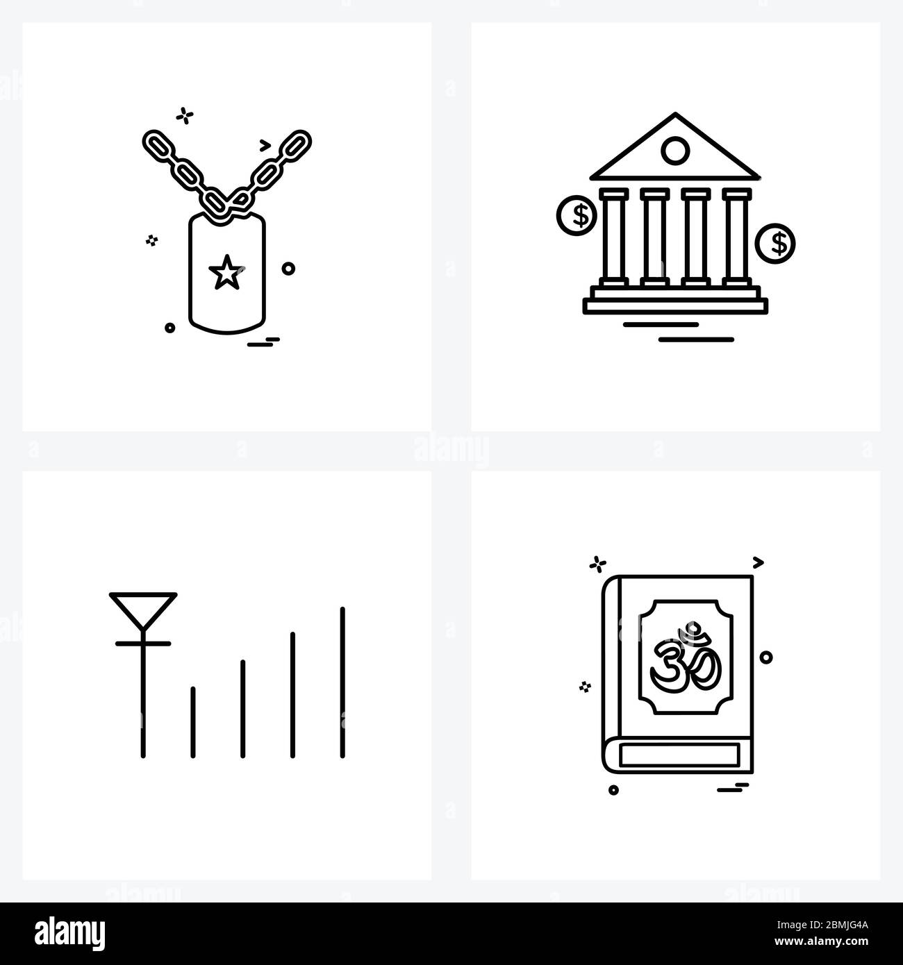 Army signals Stock Vector Images - Alamy