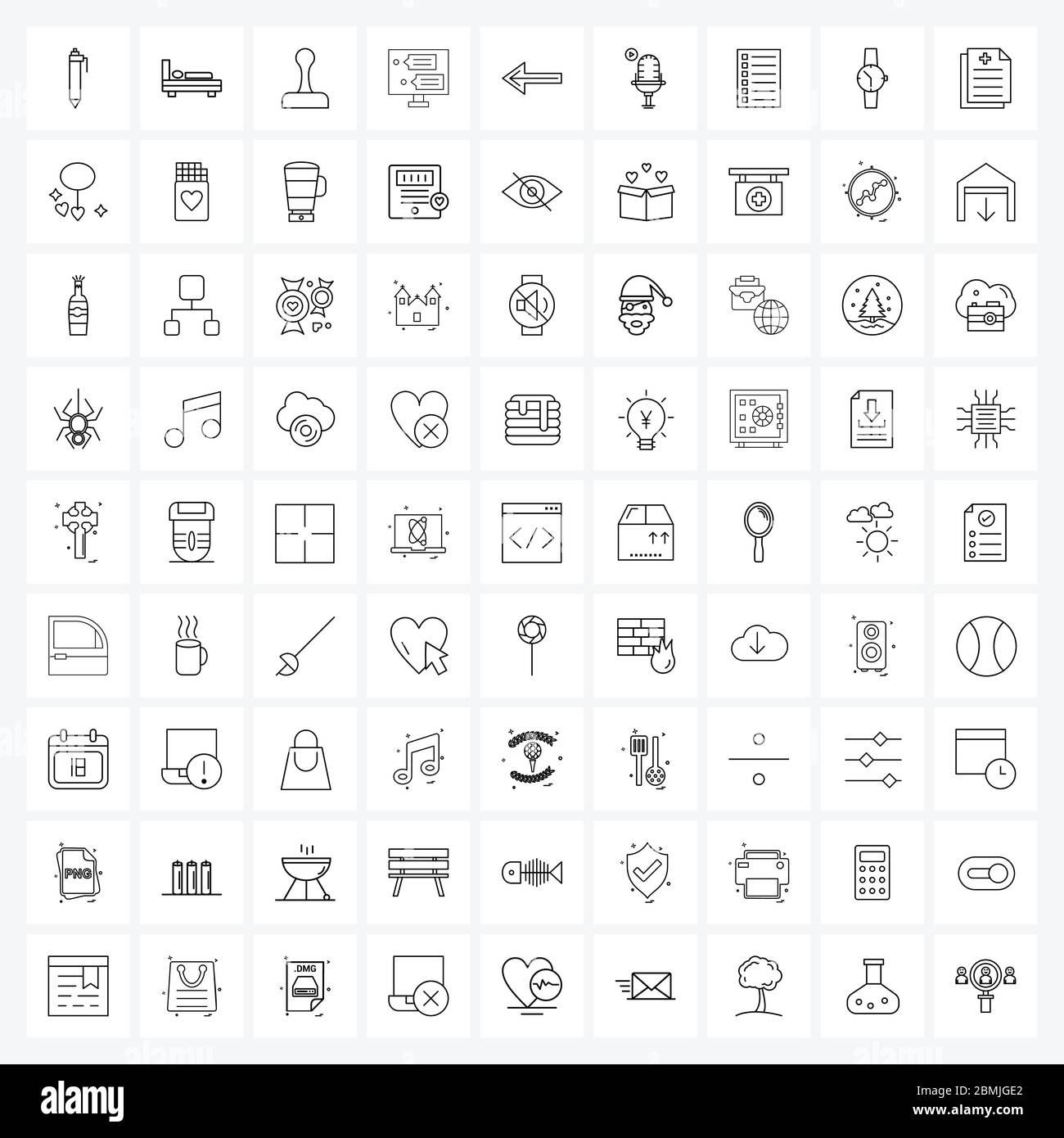 81 Universal Icons Pixel Perfect Symbols of back, web, business, seo ...