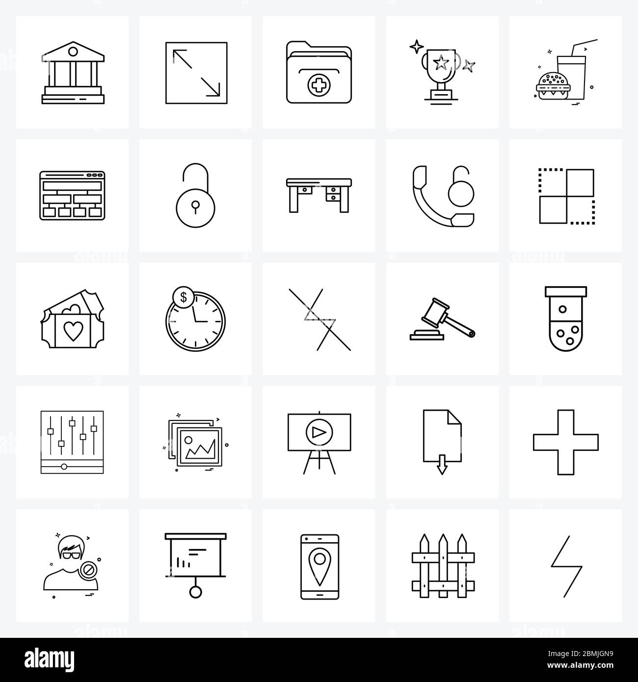 Food folder Black and White Stock Photos & Images - Alamy