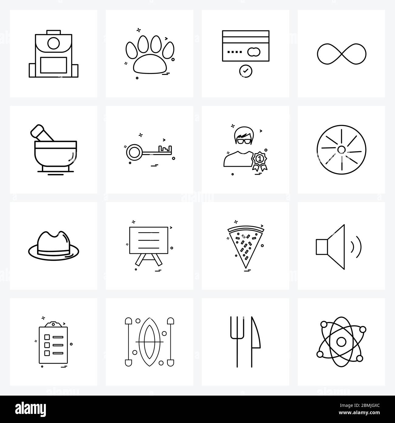 Gear infinity Stock Vector Images - Alamy