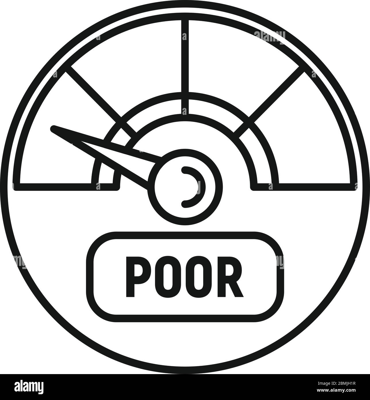Rating excellent poor Black and White Stock Photos & Images - Alamy