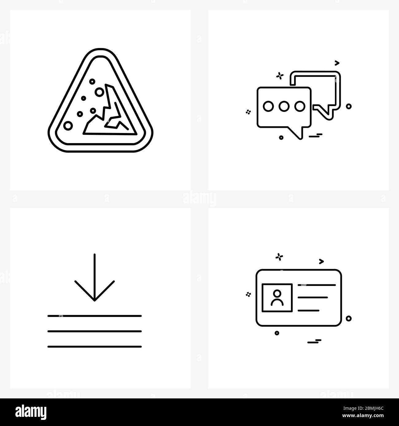 Land sliding sign board hi-res stock photography and images - Alamy