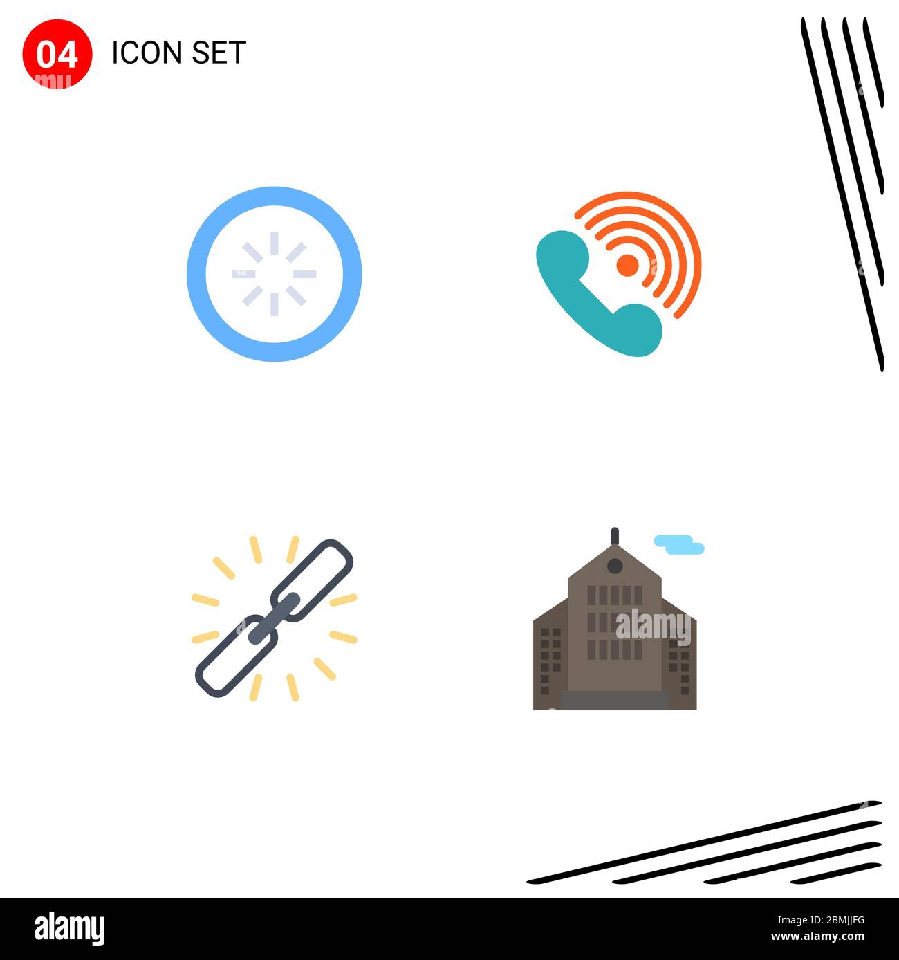 Buffer and chain Stock Vector Images - Alamy