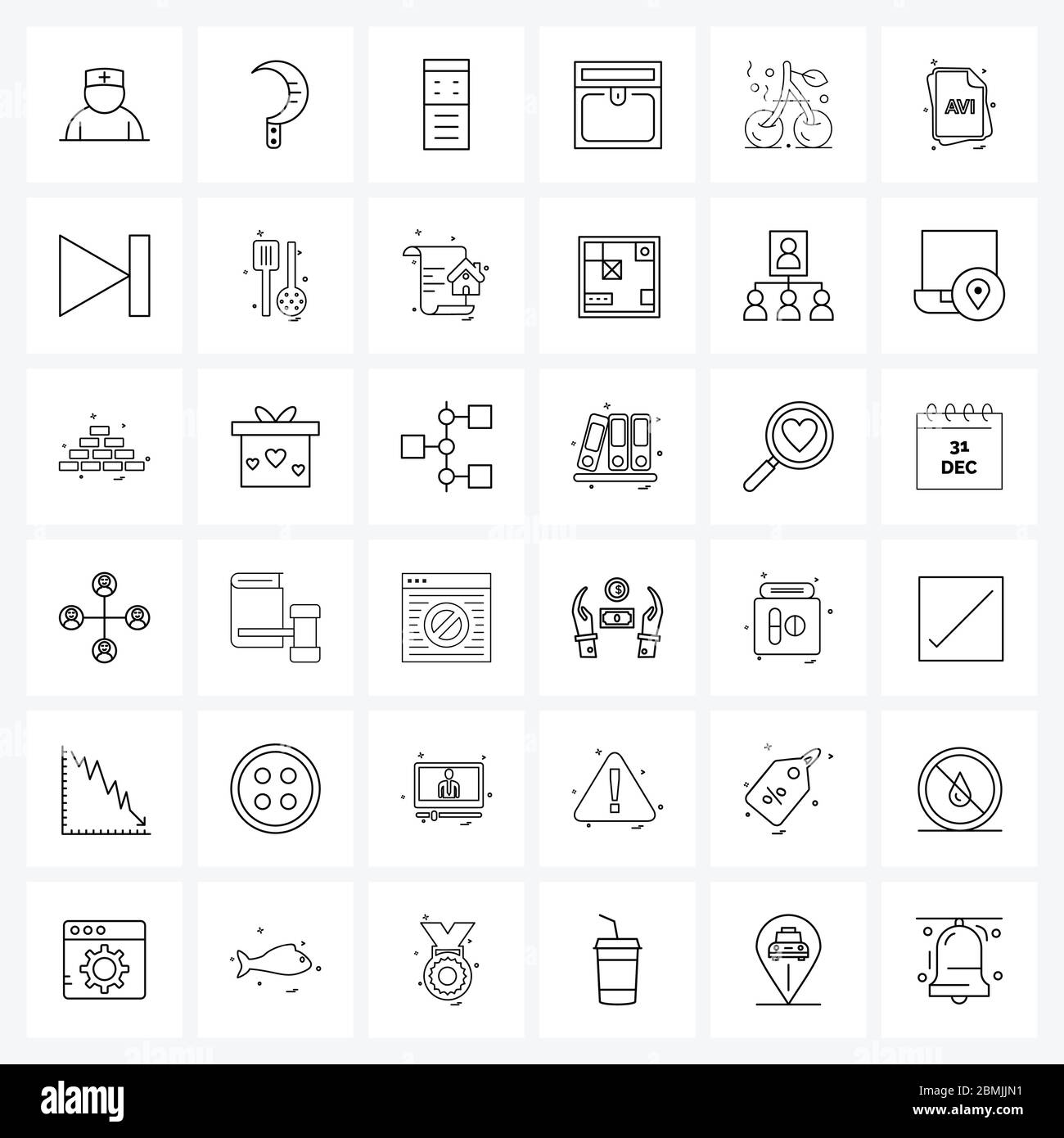 Treasure Signs And Symbols