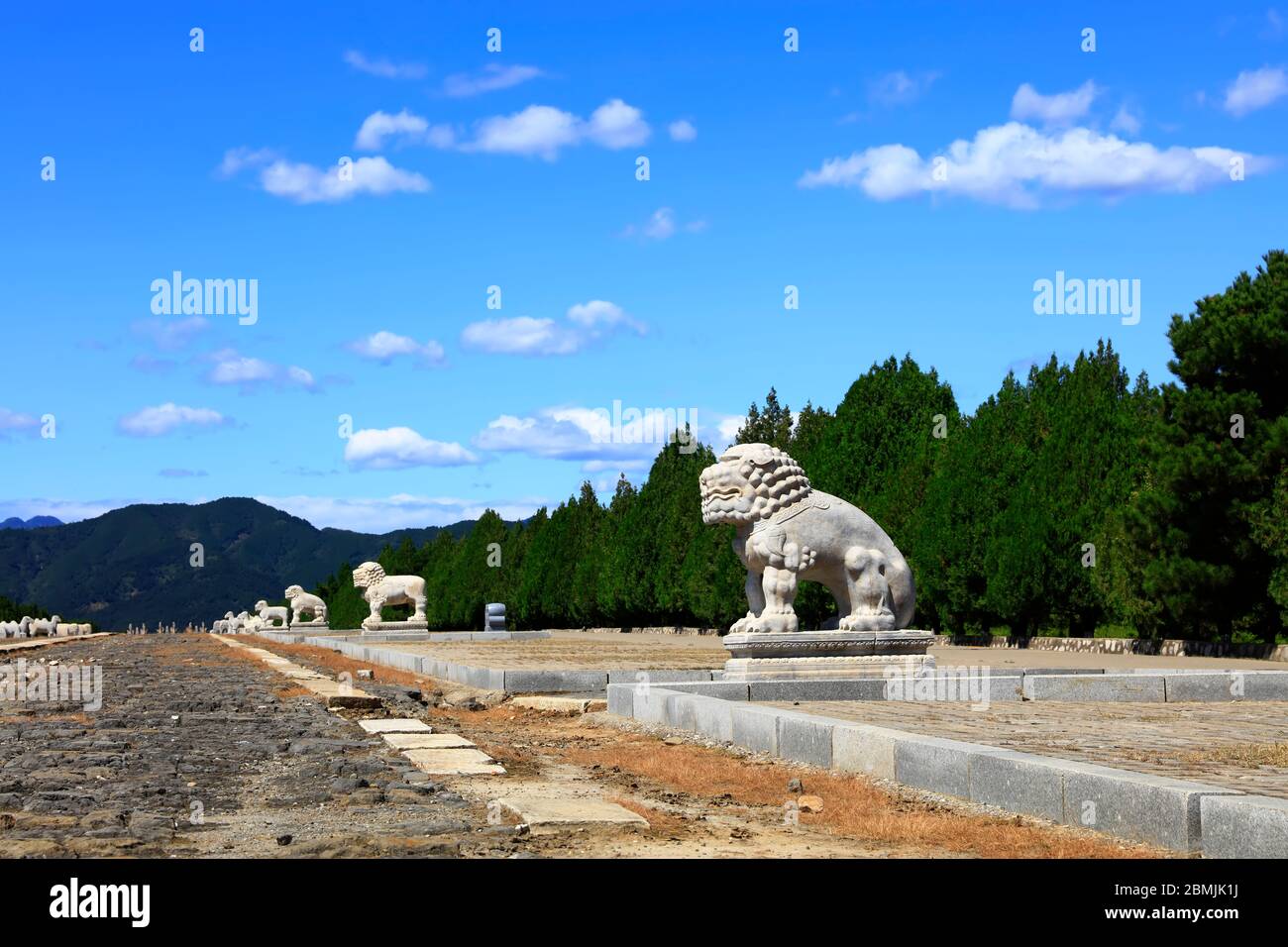 The ancient Chinese stone carving Stock Photo - Alamy