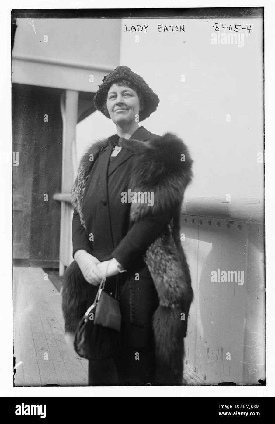 Lady eaton hi-res stock photography and images - Alamy