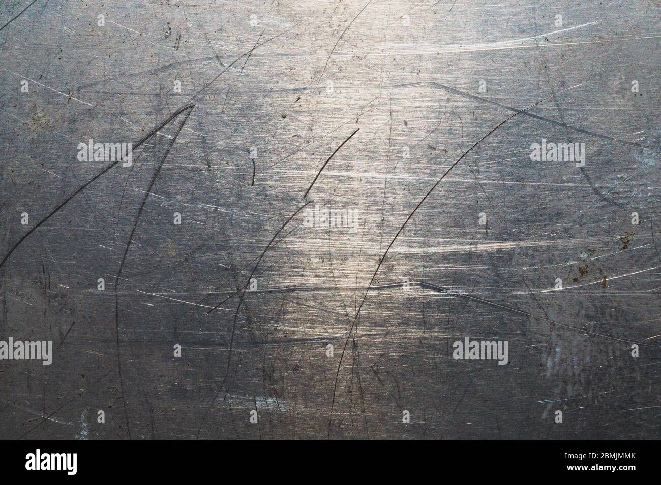 Steel plate texture. metal background. iron sheet with scratches Stock ...