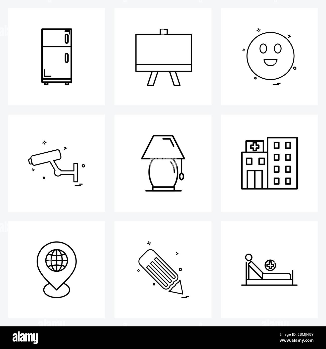 Cctv 1 Stock Vector Images - Alamy