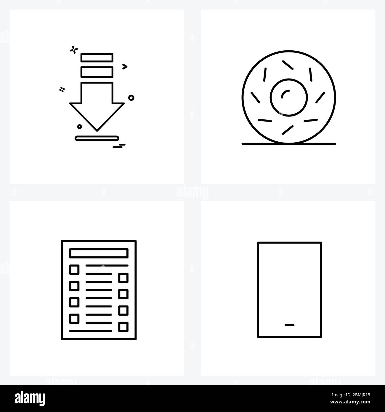 Invoice symbols hi-res stock photography and images - Alamy