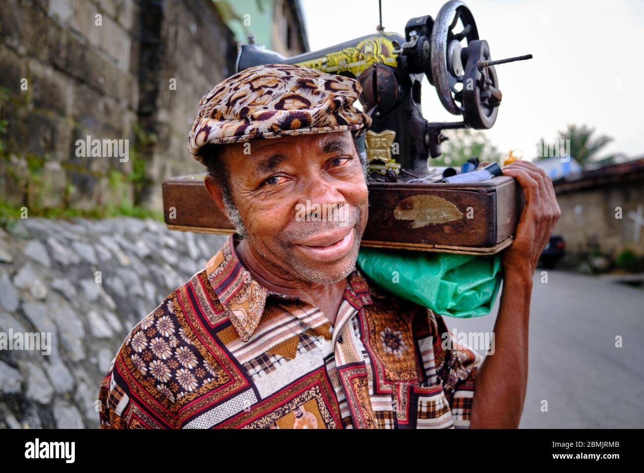 Calabar hi-res stock photography and images - Alamy