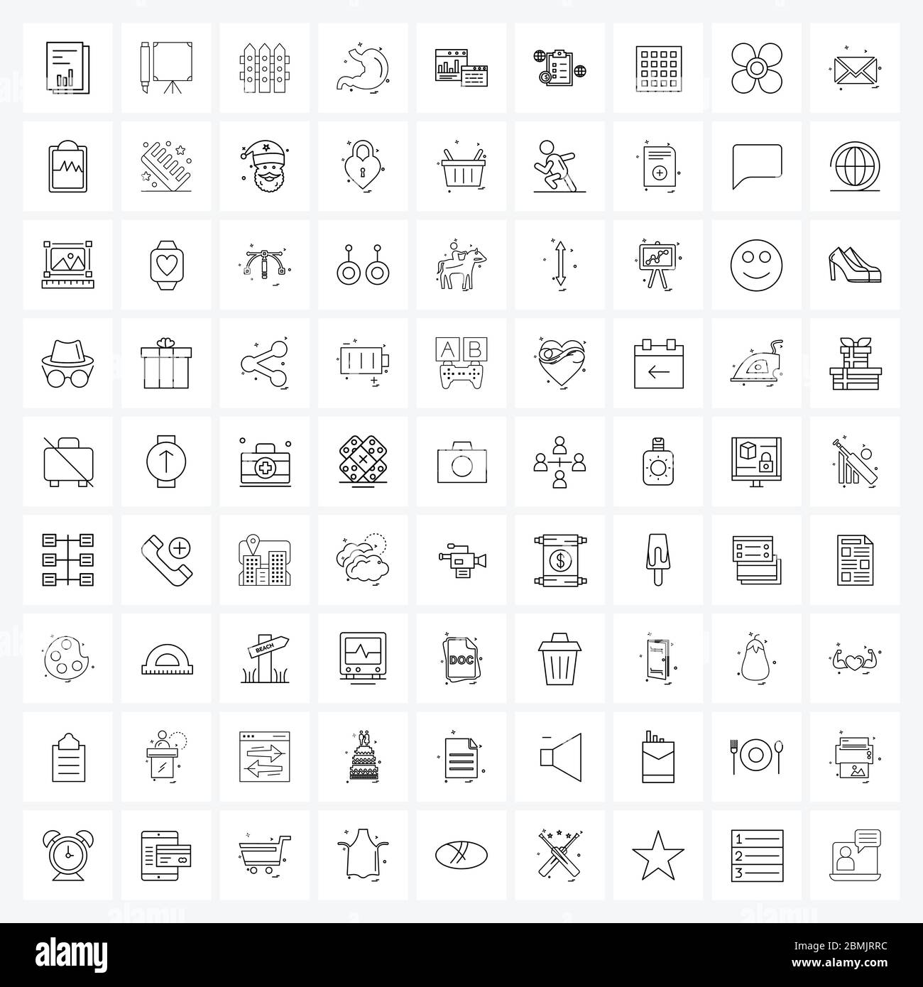 81 Universal Icons Pixel Perfect Symbols of website, health, whiteboard ...