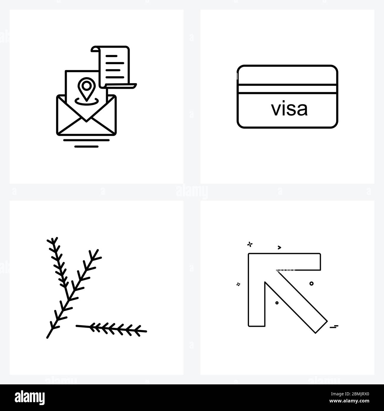 Wheat Symbol For Map