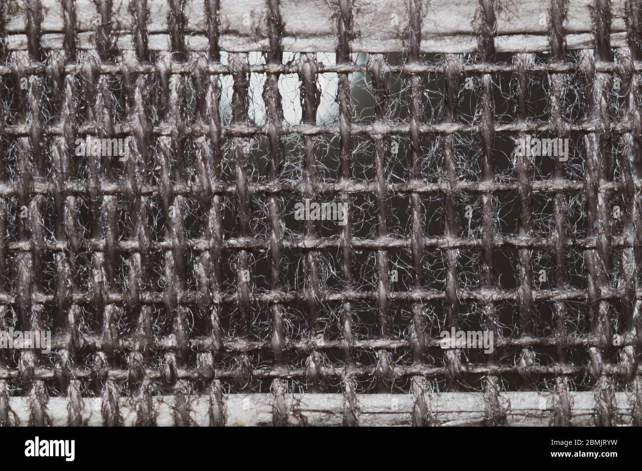 Braided fibers close up. woven texture. wicker background. knitted ...